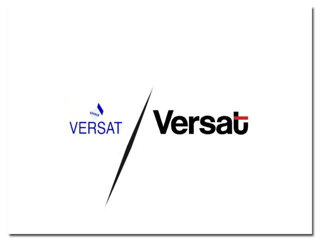 LOGOTIPO Evolucion de nuestra imagen de marca – Versat